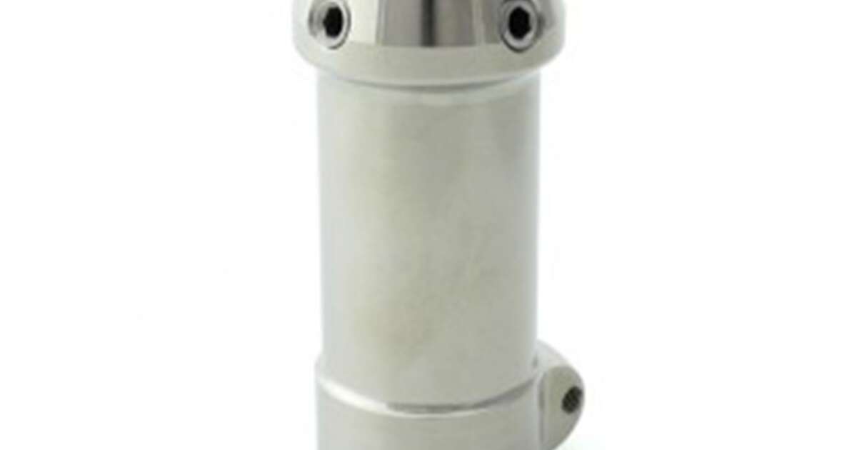 30 mm Tube Clamp Adapter Long | Titan komponenter | Produkter | Alfimed ...